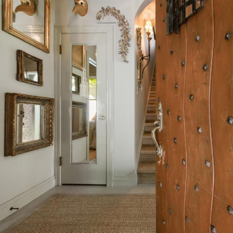 Myra Hoefer: Parisian Interiors from her 1935 Ivy House - Hello Lovely