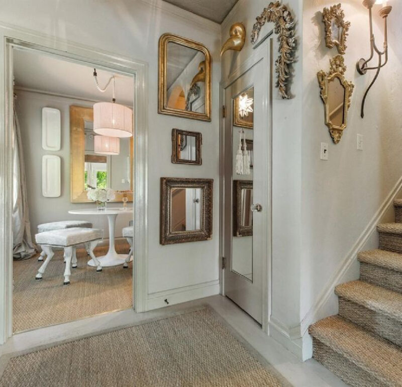 Myra Hoefer: Parisian Interiors from her 1935 Ivy House - Hello Lovely