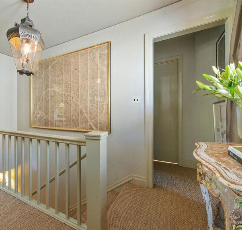 Myra Hoefer: Parisian Interiors from her 1935 Ivy House - Hello Lovely