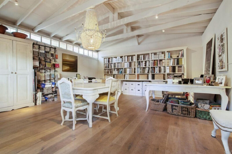 Myra Hoefer: Parisian Interiors from her 1935 Ivy House - Hello Lovely