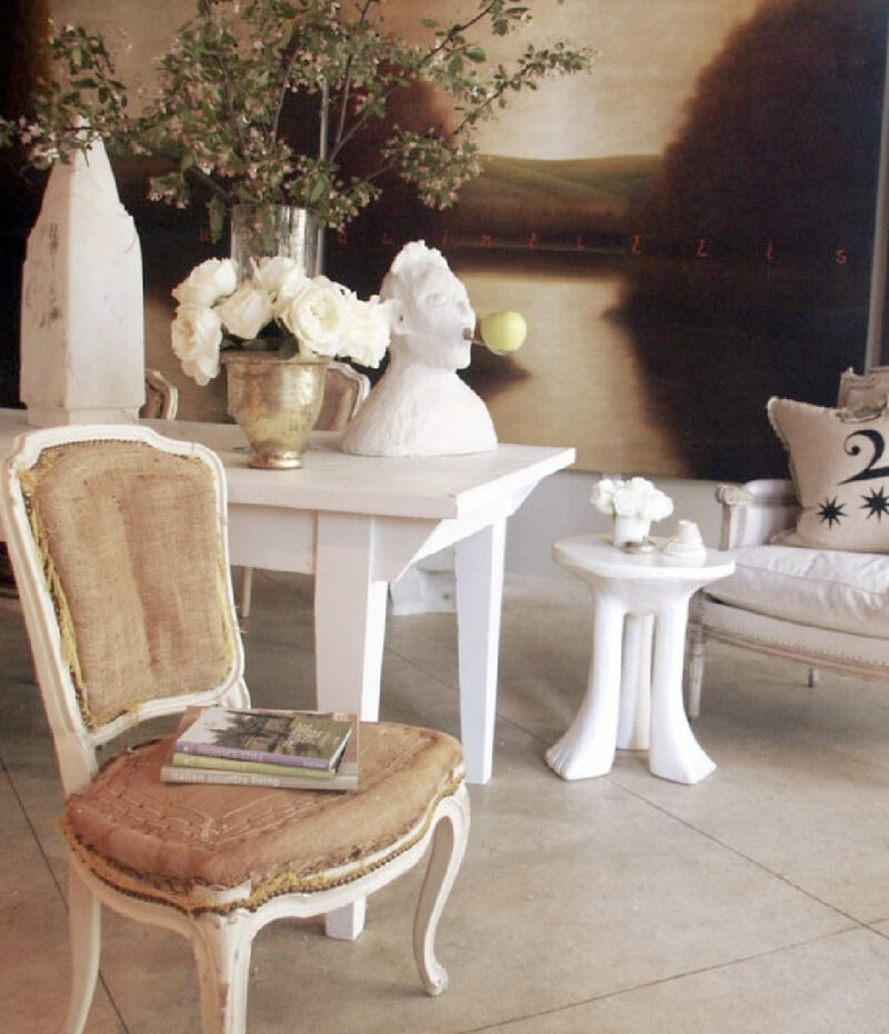 Myra Hoefer: Parisian Interiors from her 1935 Ivy House - Hello Lovely