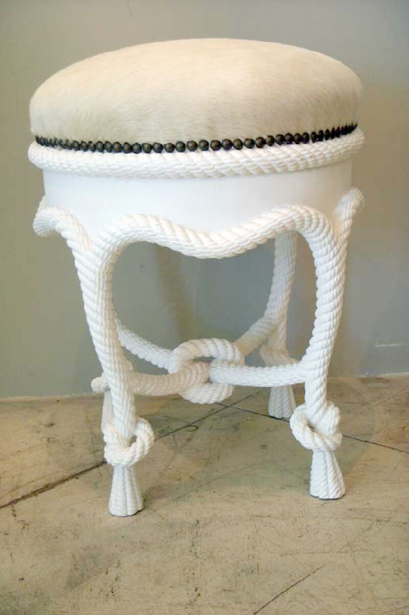 Myra Hoefer: Parisian Interiors from her 1935 Ivy House - Hello Lovely