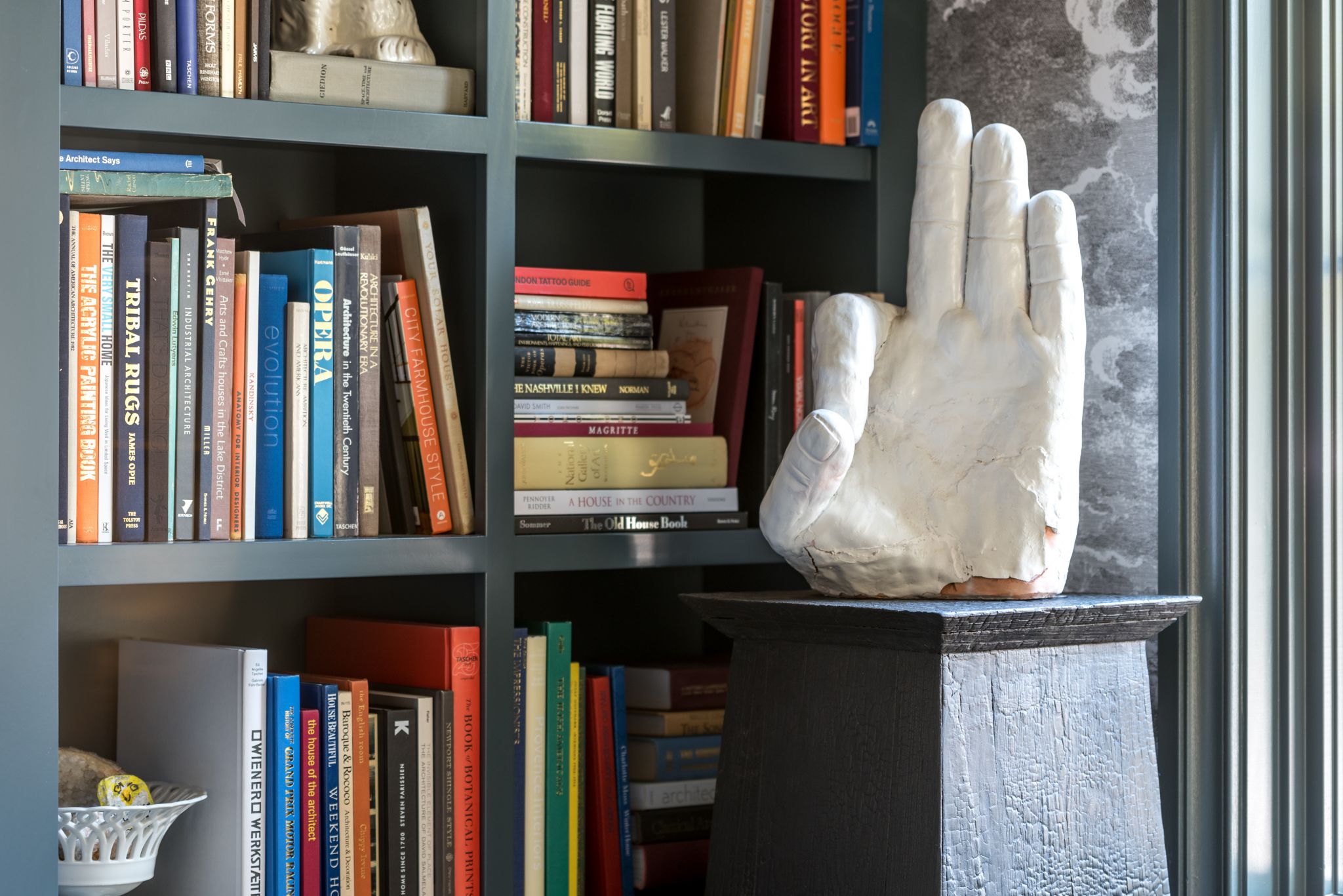 10 Reasons to Tour O'More Designer Show House - Hello Lovely