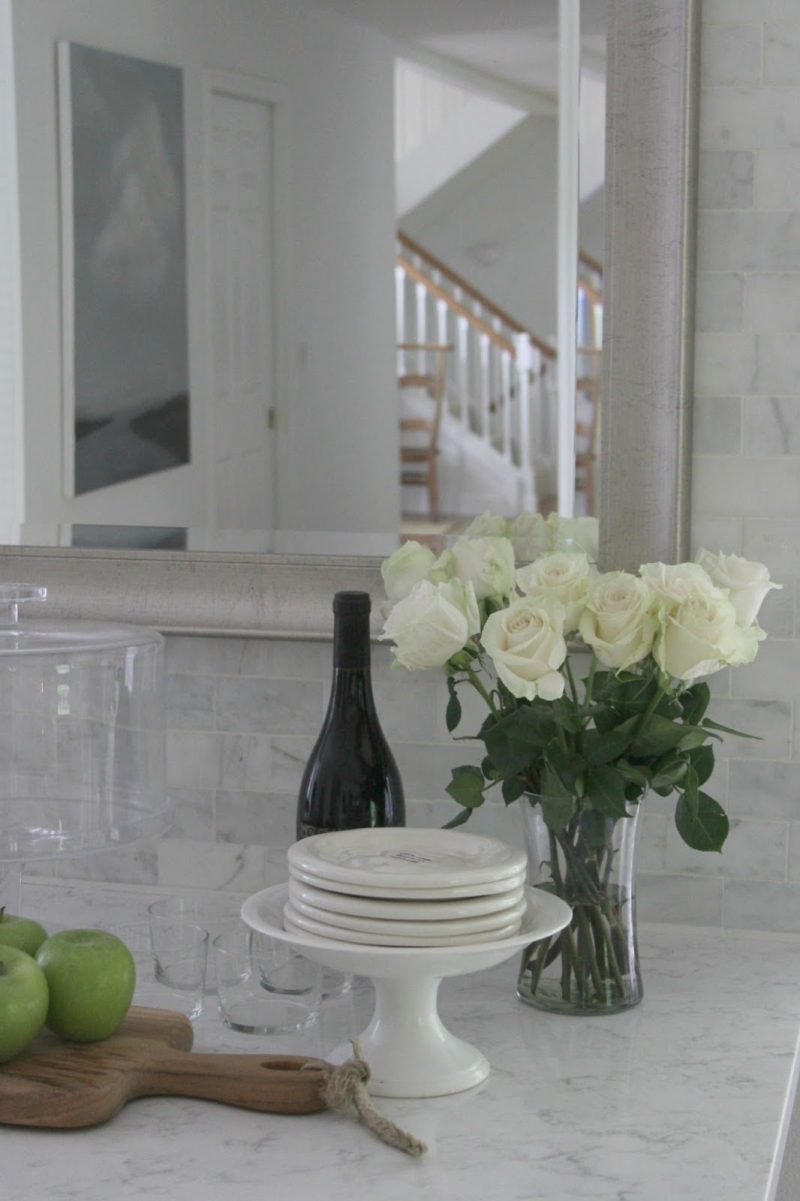 Serene Kitchen Decor: 7 DIY Tips for a Sanctuary Feel - Hello Lovely