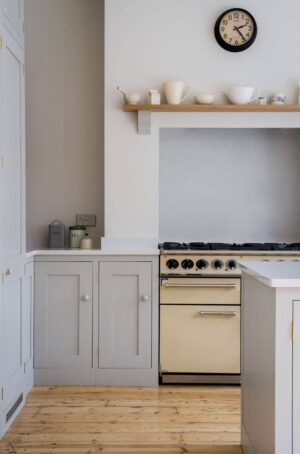 Sherwin-Williams Repose Gray or Farrow & Ball Pavilion Gray? - Hello Lovely