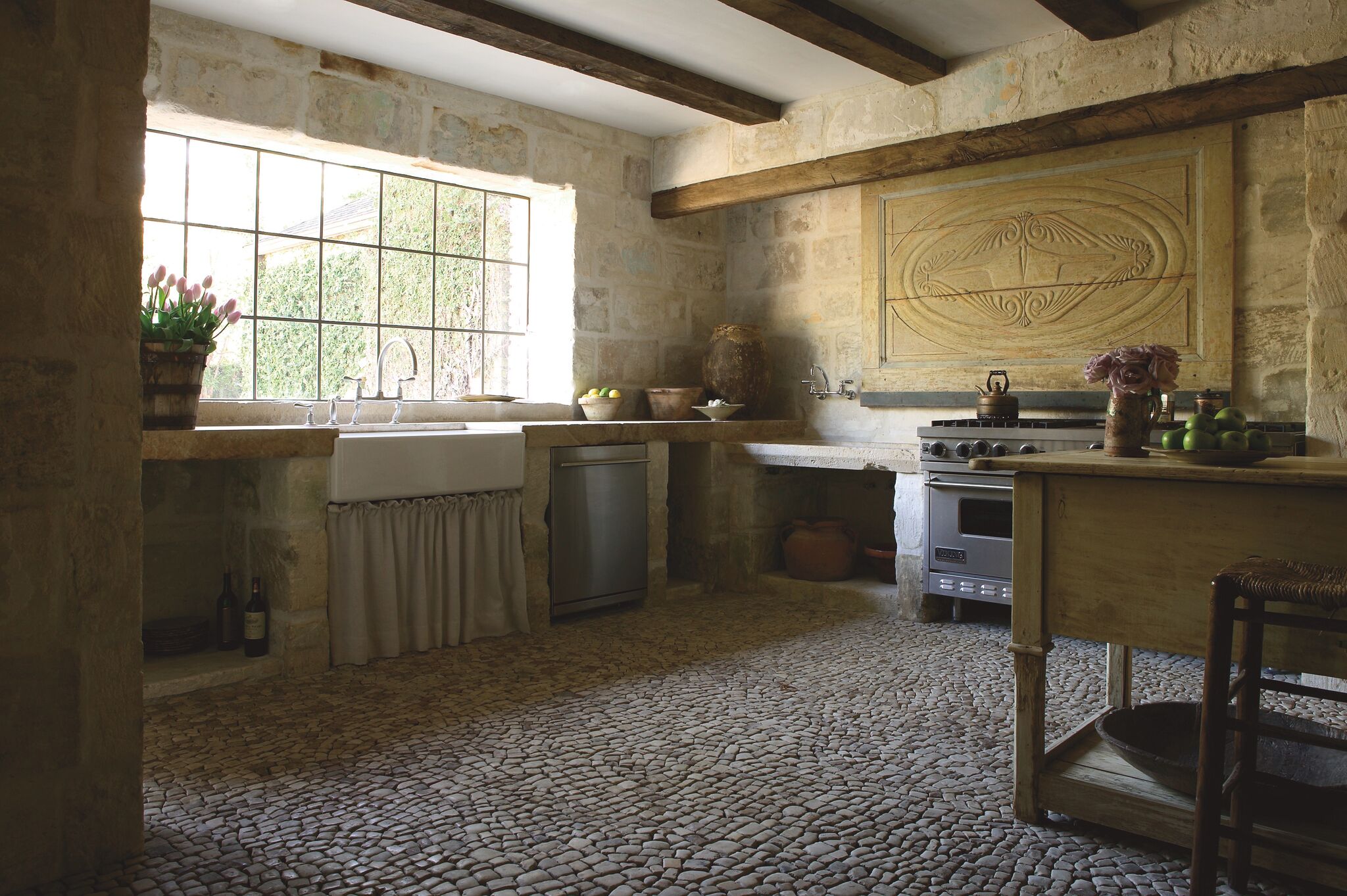Part 2: Secrets to Capture Rustic Elegance in European Country ...