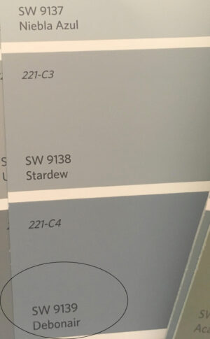 Strong Blue-Gray Paint Colors: How to Evoke a Moody Vibe - Hello Lovely