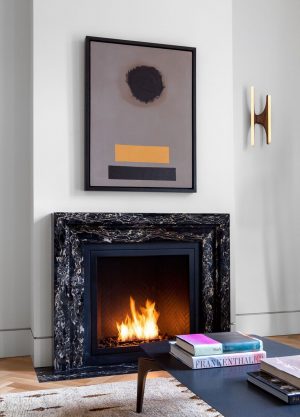 Michael Del Piero Interiors: Tour Stunning Rustic Modern Designs ...
