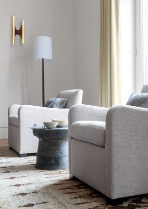 Michael Del Piero Interiors: Tour Stunning Rustic Modern Designs ...
