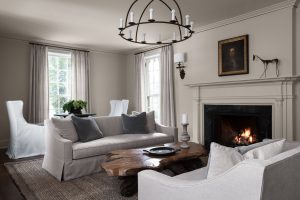 Michael Del Piero Interiors: Tour Stunning Rustic Modern Designs ...