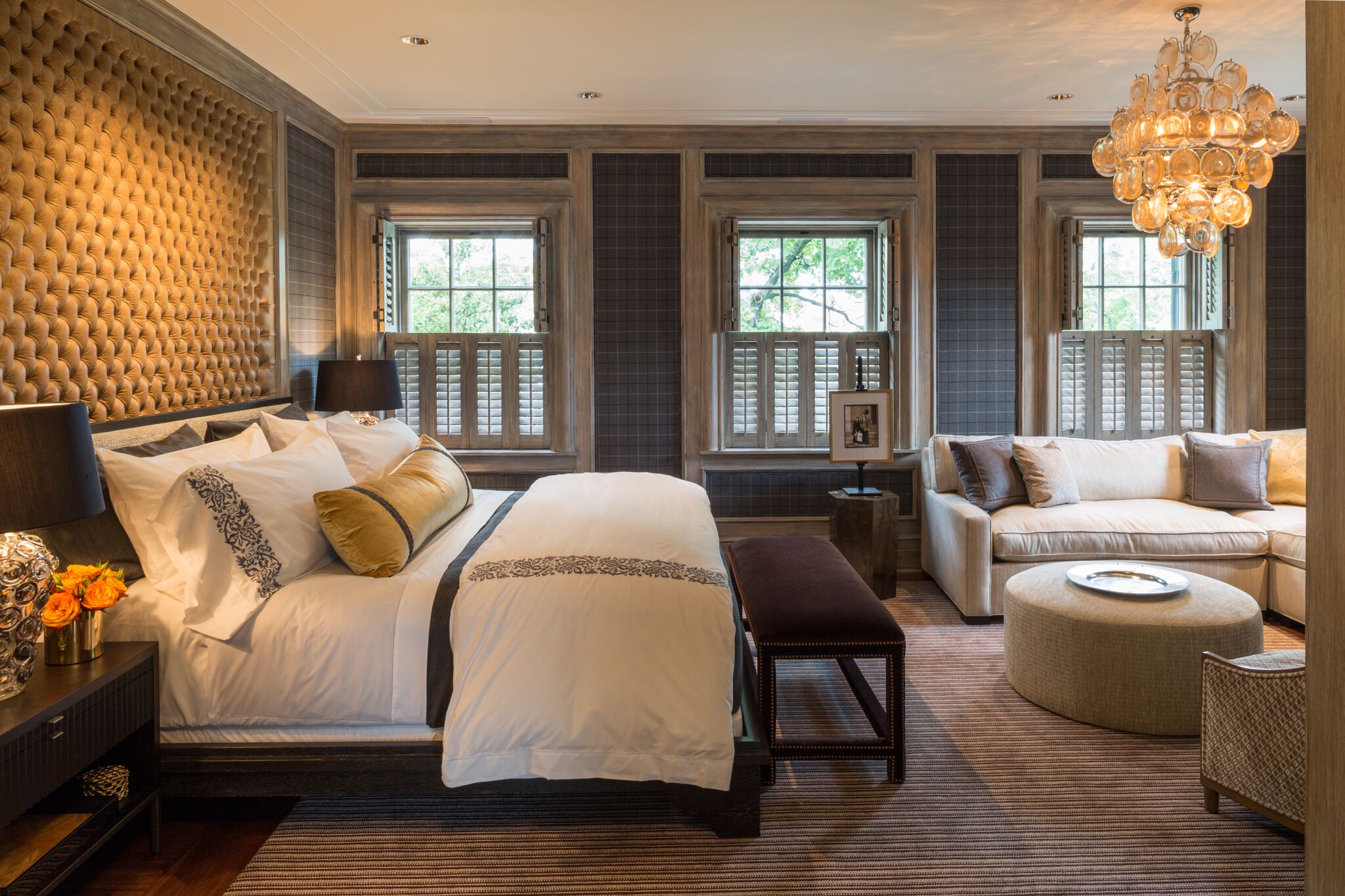 Timeless Design & Storied Interiors: Patrick Sutton - Hello Lovely