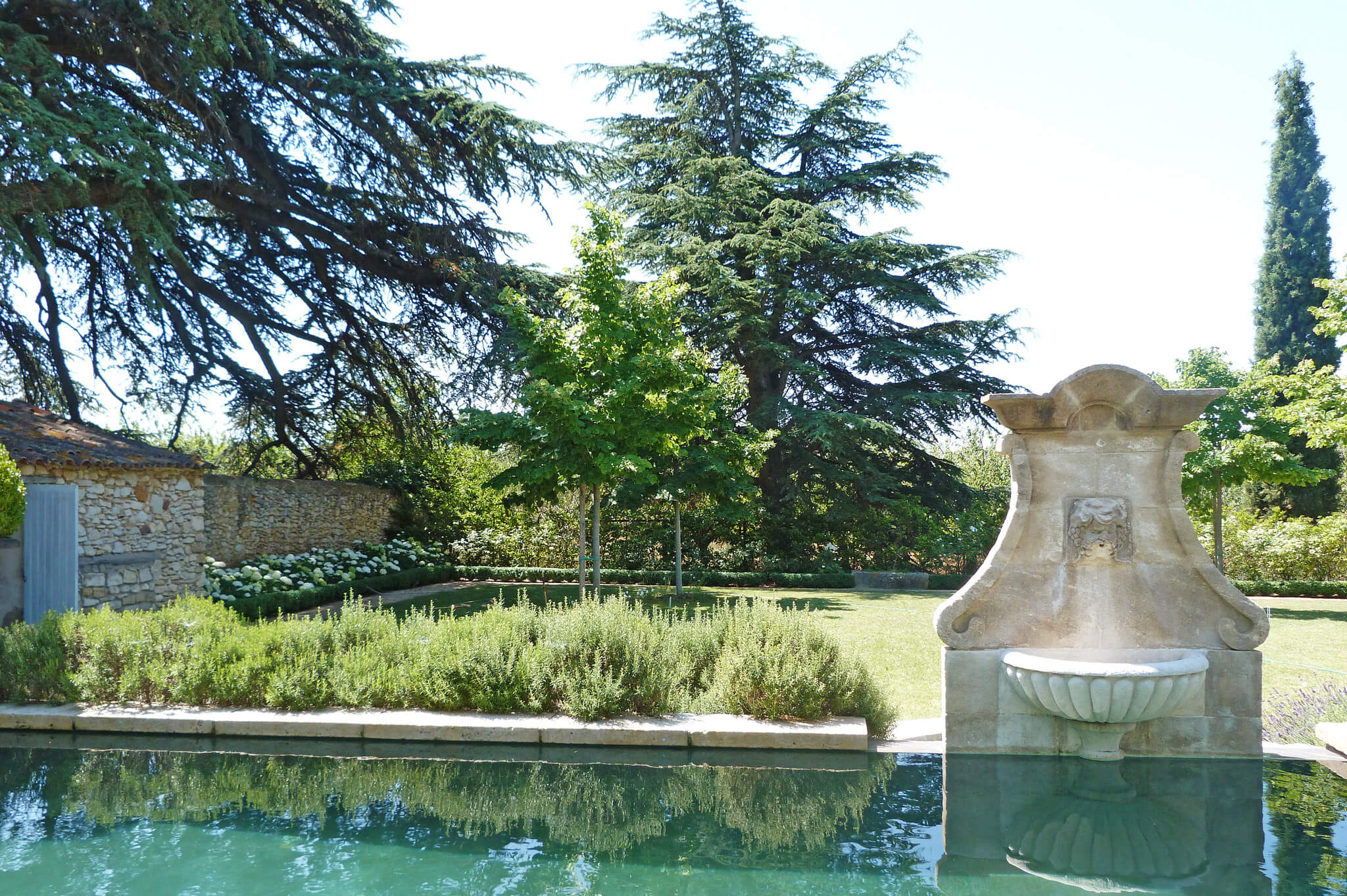 Convent to Villa: French Country Design In Provence - Hello Lovely