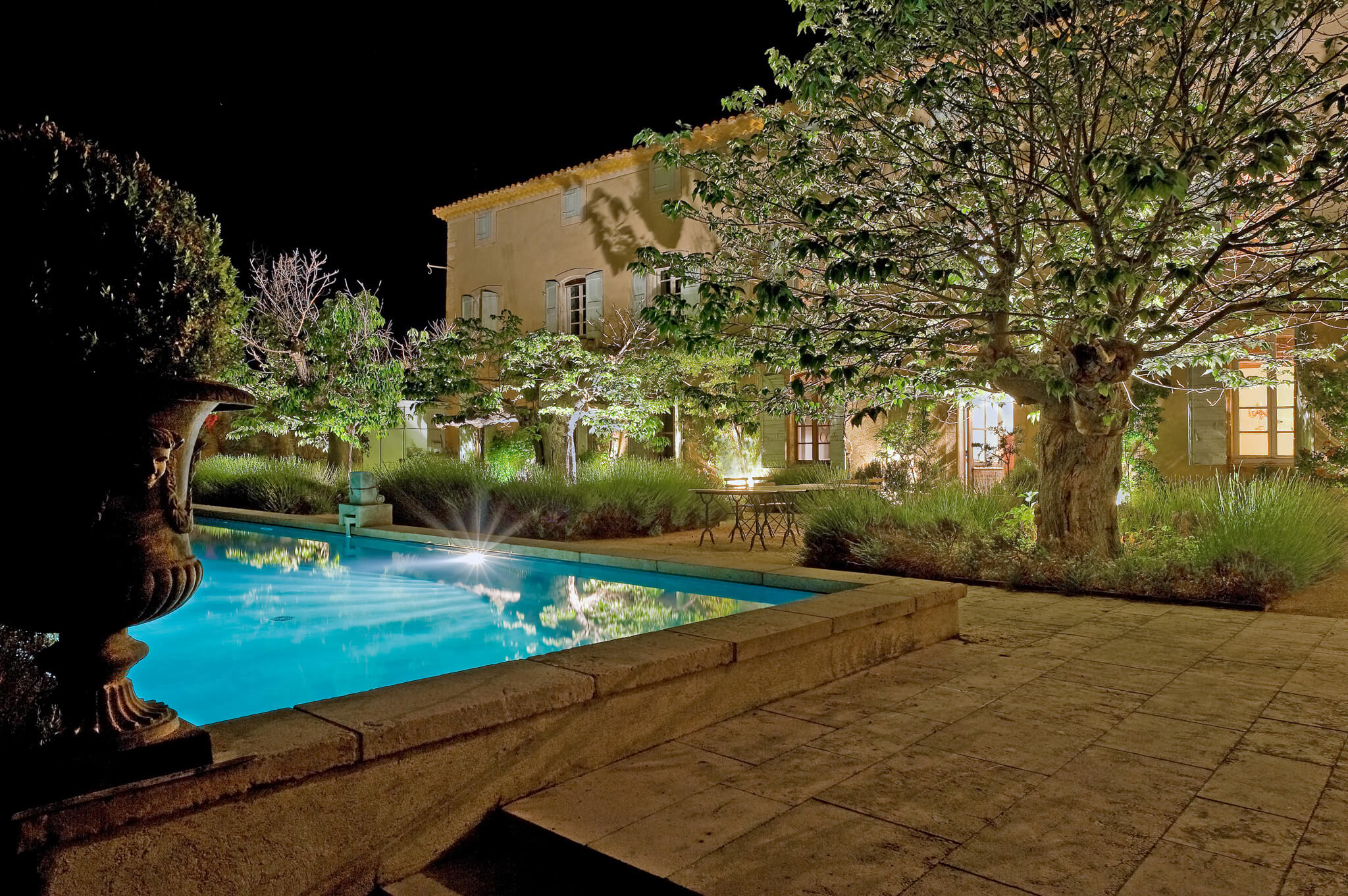 Convent to Villa: French Country Design In Provence - Hello Lovely