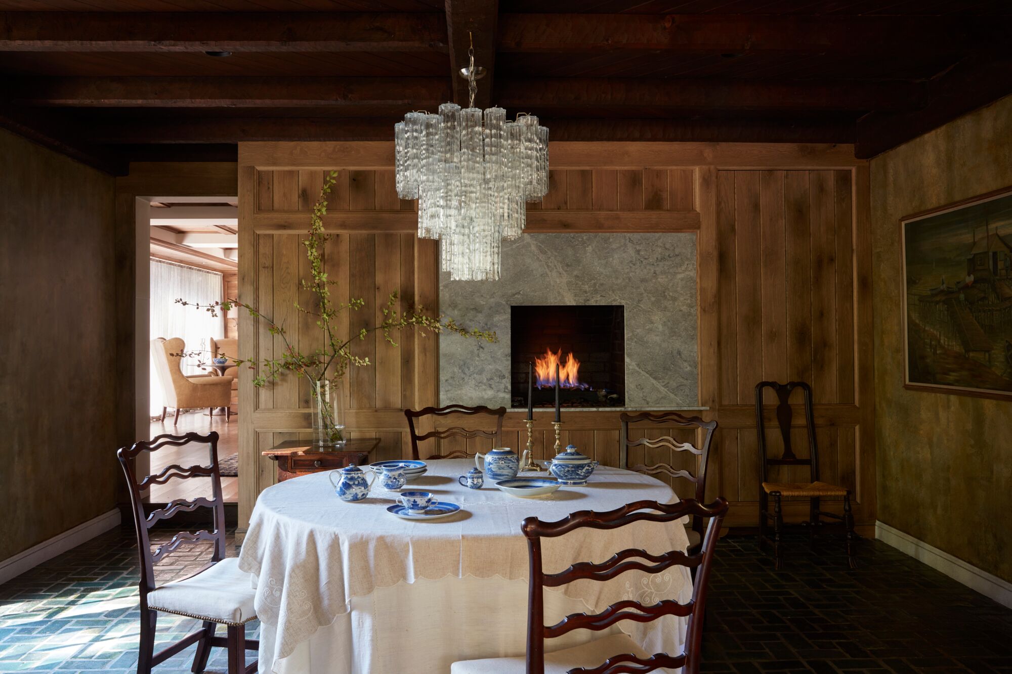 Timeless Design & Storied Interiors: Patrick Sutton - Hello Lovely