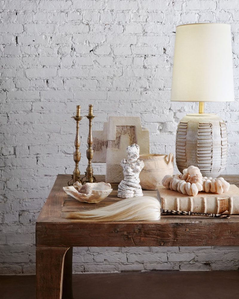 Rough Luxe Rooms: Neutral Colors + Serenity Now - Hello Lovely