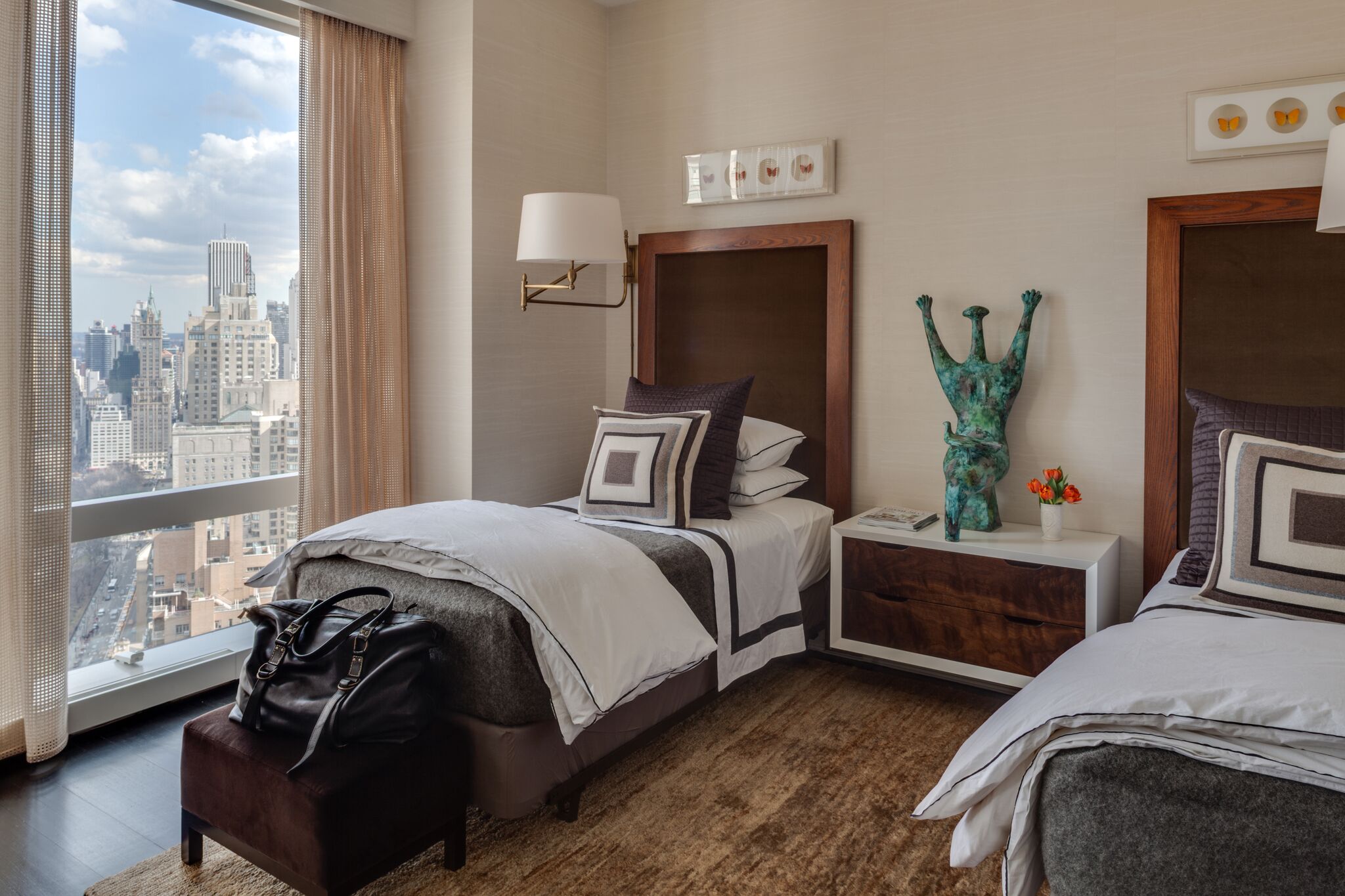 Timeless Design & Storied Interiors: Patrick Sutton - Hello Lovely