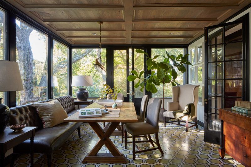 Timeless Design & Storied Interiors: Patrick Sutton - Hello Lovely