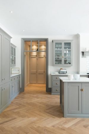 Have You Seen These Bespoke Kitchens by deVOL? - Hello Lovely