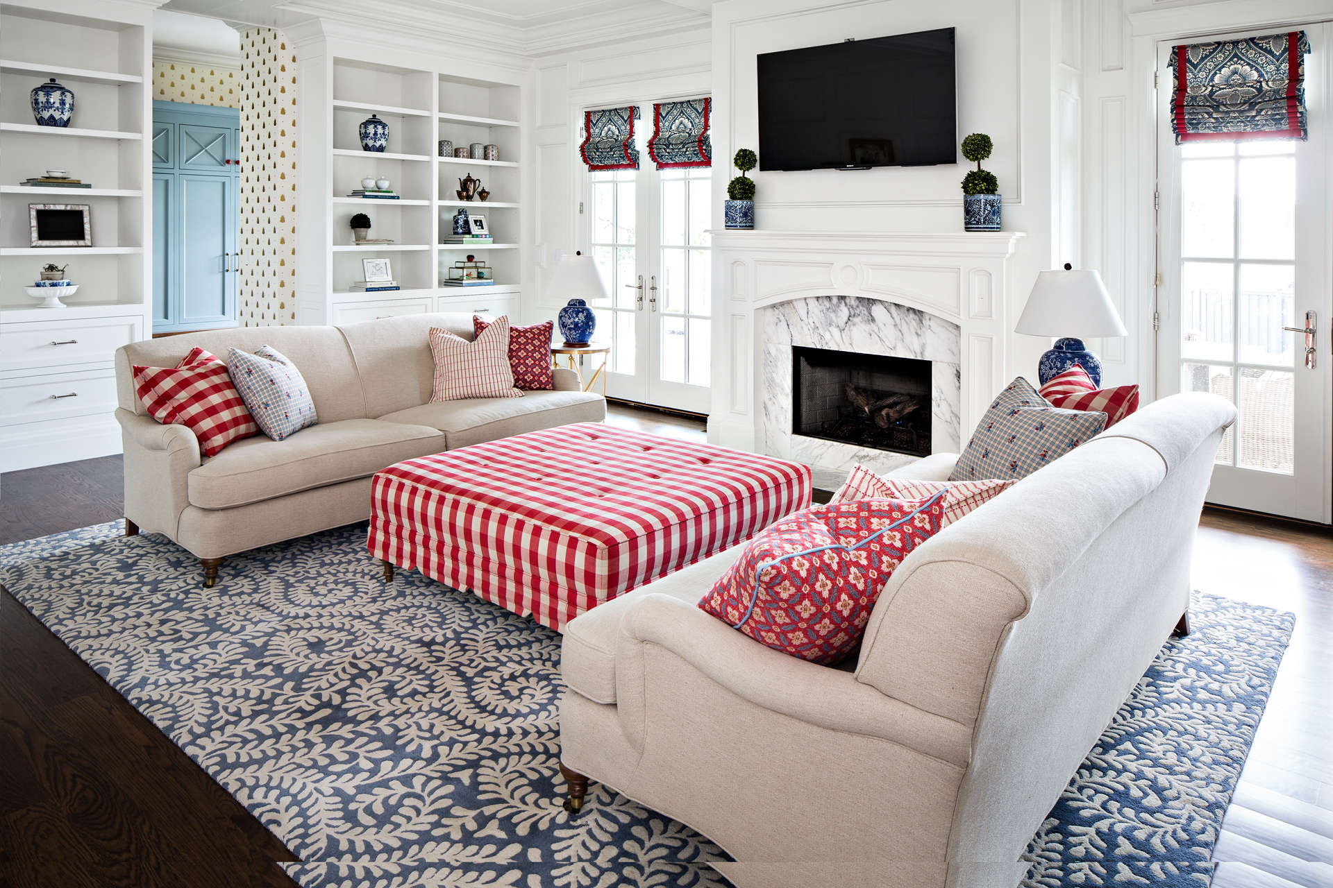 Classic Traditional Design Details to Inspire - Hello Lovely