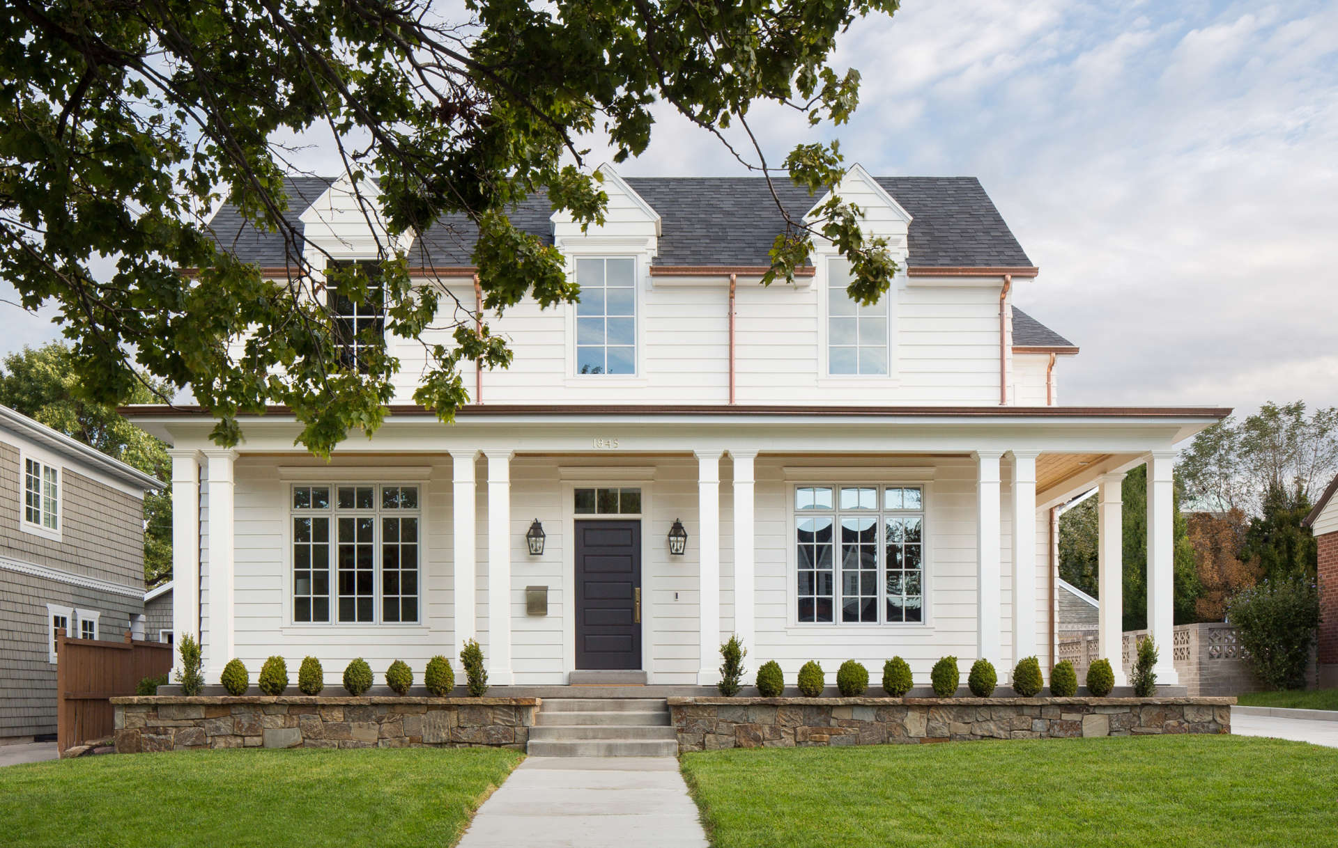 Classic Traditional Home Design