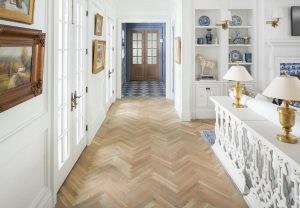 An Architect's Timeless Home {The Fox Group} - Hello Lovely