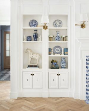 An Architect's Timeless Home {The Fox Group} - Hello Lovely