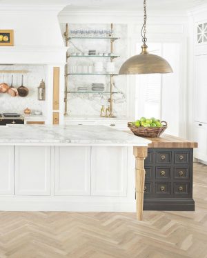 An Architect's Timeless Home {The Fox Group} - Hello Lovely