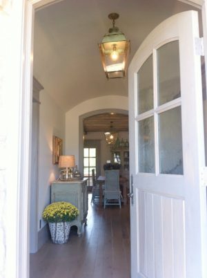 6 Details From My Favorite Rustic French Cottage - Hello Lovely