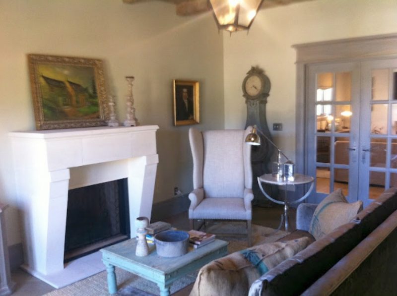 6 Details From My Favorite Rustic French Cottage - Hello Lovely