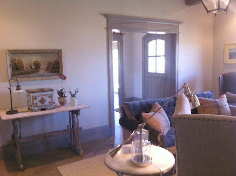 6 Details From My Favorite Rustic French Cottage - Hello Lovely