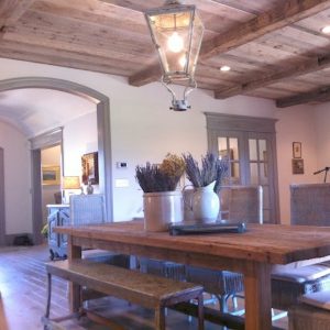 6 Details From My Favorite Rustic French Cottage - Hello Lovely