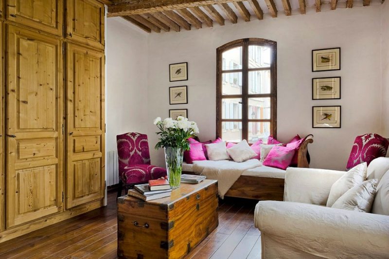 Provence Apartment: Interior Design Inspiration - Hello Lovely