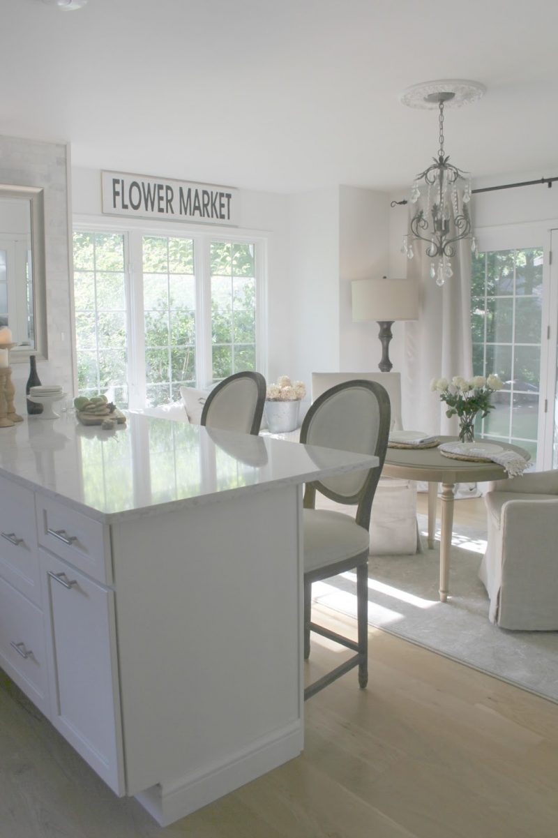 Timeless White Kitchens: Does Traditional Style Speak to You? - Hello ...