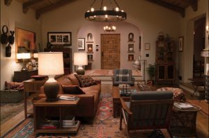 Robert and Sol's House: Get the Look! [Living Room] - Hello Lovely