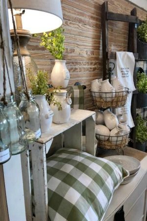 12 American Farmhouse Decor Inspirations to Steal! - Hello Lovely