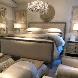 Visit RH Gallery Chicago For Interior Design Ideas - Hello Lovely