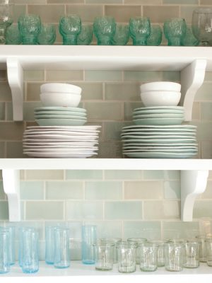 French Green Paint Colors, Serene Blue-Green & Aqua Now! - Hello Lovely