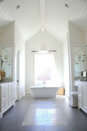 How to Choose White Paint for Your Interiors: Tips & Colors - Hello Lovely