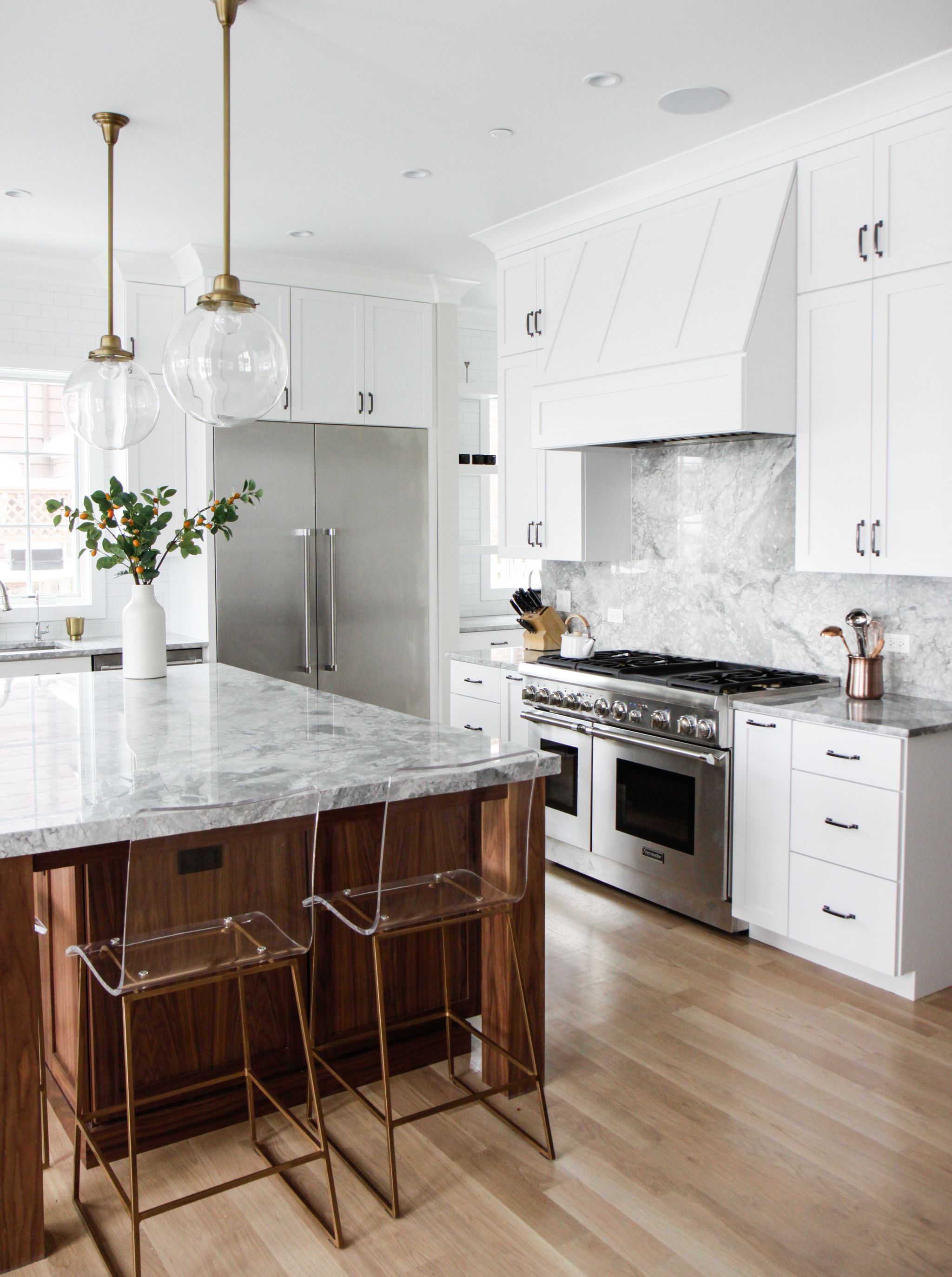 Sophisticated Kitchen Design: 16 Savvy Ideas to Collect Now! - Hello Lovely