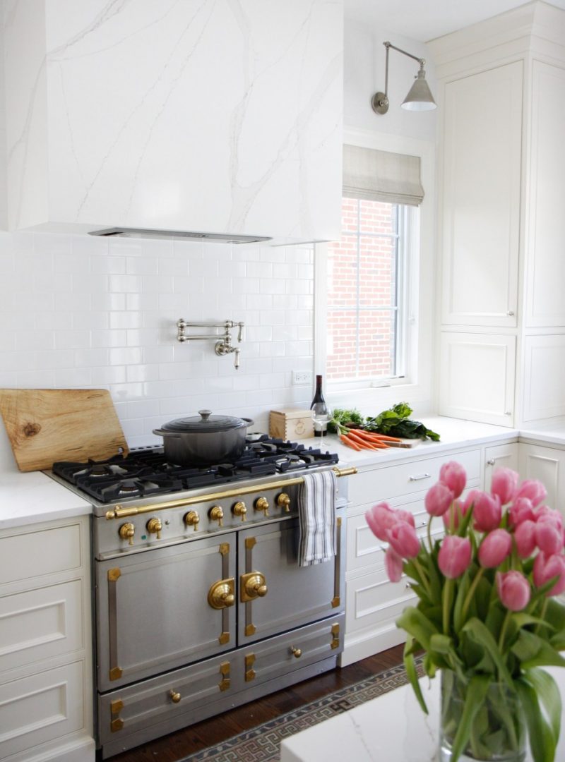 Sophisticated Kitchen Design: 16 Savvy Ideas to Collect Now! - Hello Lovely