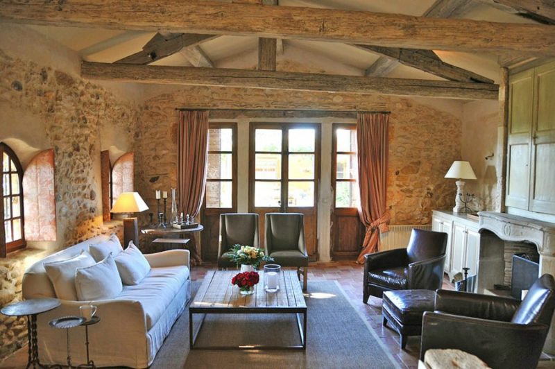 Old World Style in a Stunning Provence Villa - Hello Lovely