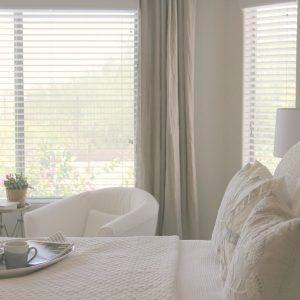 Calm White Country Interiors: How to Emulate the Look! - Hello Lovely