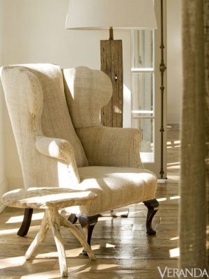 8 Rustic Yet Refined Country French Decorating Ideas - Hello Lovely