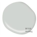 French and Belgian Paint Colors: Greys, Blues & Greens to Inspire You ...