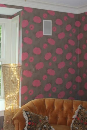 Quirky Colorful Cottage With Whimsical Interior Design by Jenny Sweeney ...