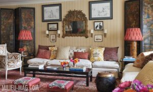 Timeless Tastemaker Trifecta: Lisa Fine, Tom Scheerer and Miguel Flores ...