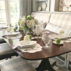 Light Blue Farrow & Ball Paint Color: Tranquil Inspiration Now! - Hello ...