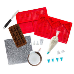 Gingerbread House Inspiration + DIY Tips Now for Edible Architecture ...