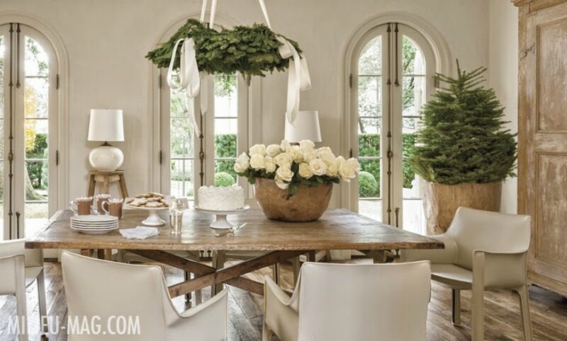 Pamela Pierce's French Country Decor & Timeless Style Home Tour - Hello ...