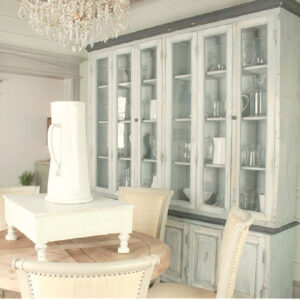 Ethereal European Country Design Style Cottage With Rustic Interiors ...